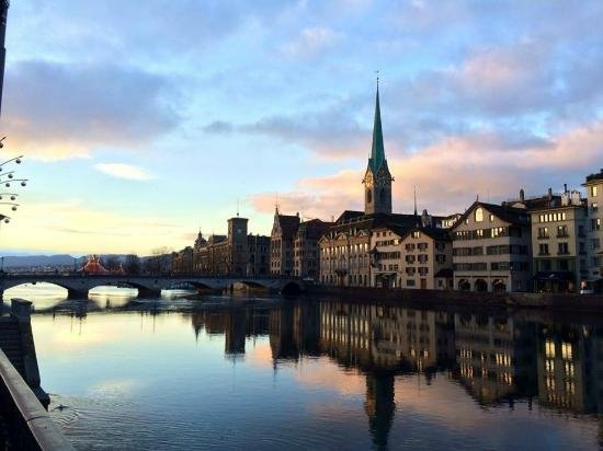 Zurich- Zestful beauty of Switzerland – Saba scribbles