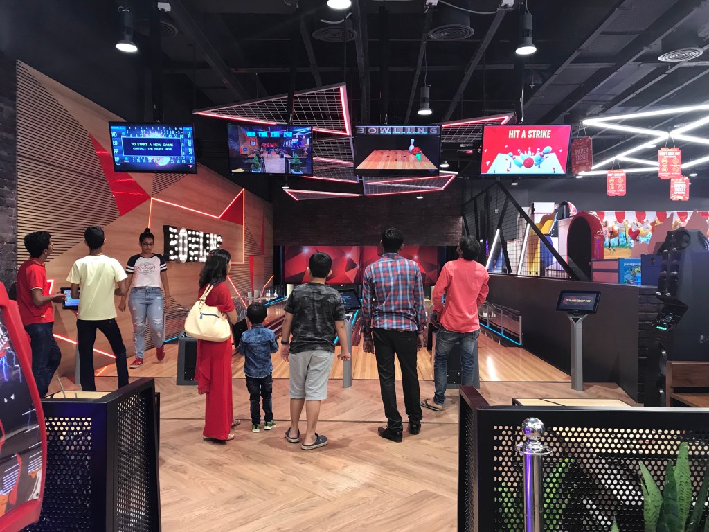 The next generation Timezone- Malad! – Saba scribbles