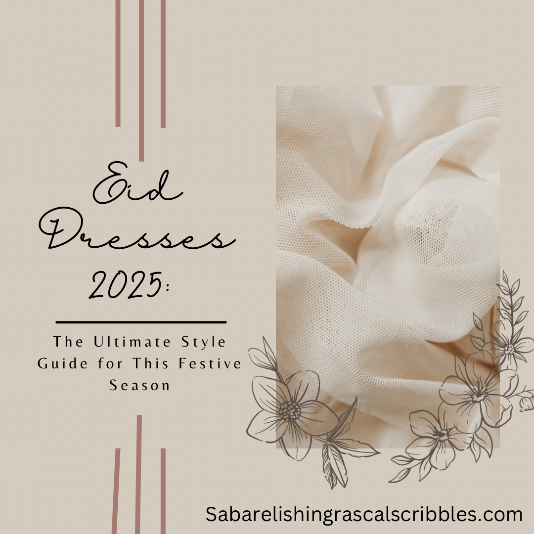 Eid Dresses 2025: The Ultimate Style Guide for This Festive Season ...